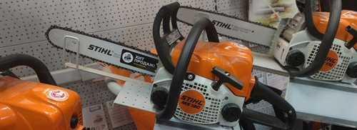 Бензопила stihl MS 180 (шина 40см)