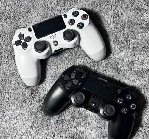 Геймпад PS4 джойстик Dualshock 4 пк