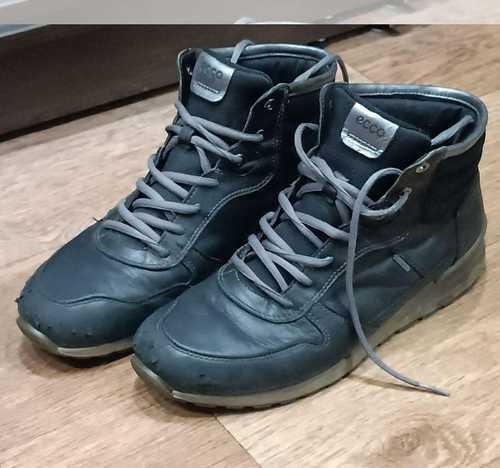 Высокие кеды ecco 40