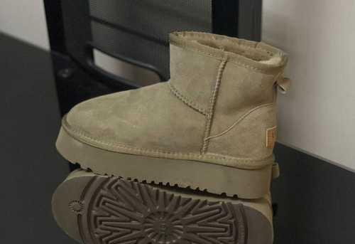 Угги UGG ultra mini platform