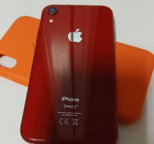 iPhone Xr, 128 ГБ