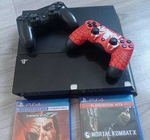 Sony playstation 4