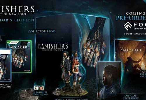 Banishers: Ghosts of New Eden для Xbox, PS5, Steam