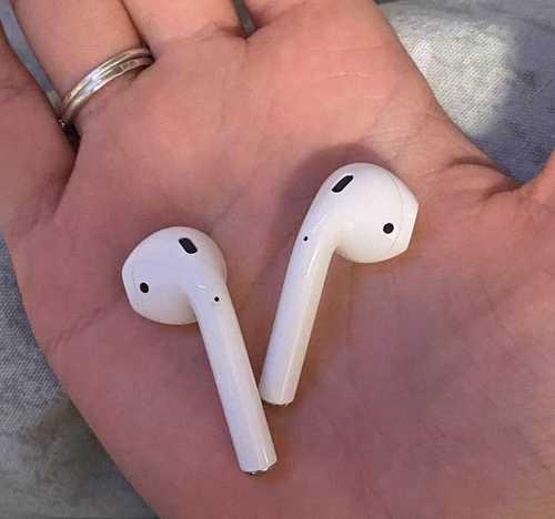 Наушники earpods