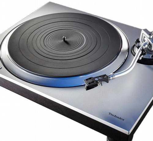 Проигрыватель винила Technics SL-1500C Silver