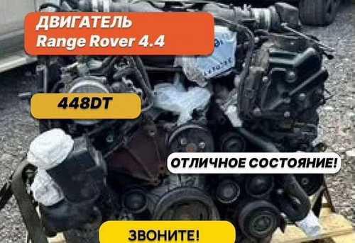 Двигатель в сборе, LAND ROVER