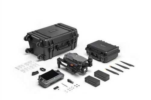 Квадрокоптер DJI matrice 30T