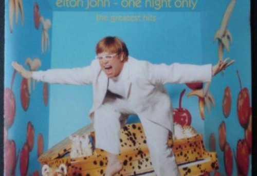 Elton john - One Night Only (CD)