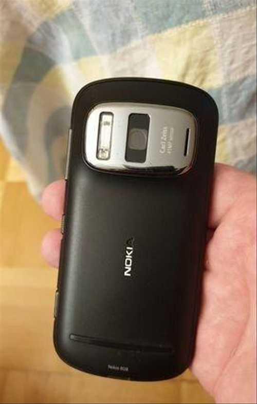 Телефон Nokia 808