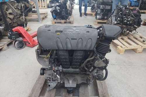 Двигатель 4B12 Peugeot 4007 2,4л