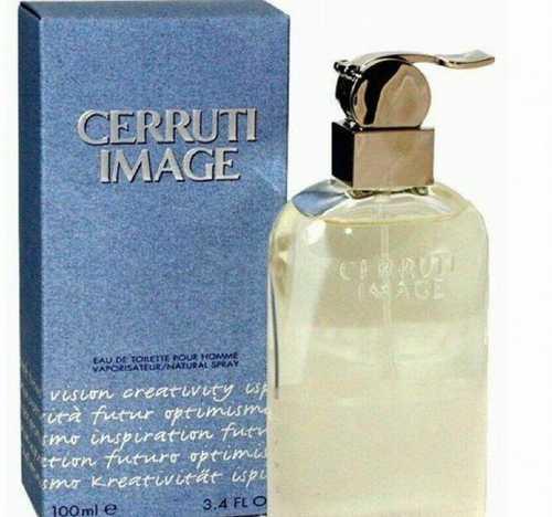 Cerruti Image Men Туалетная вода