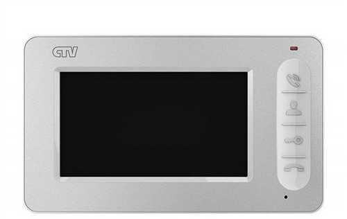 Монитор видеодомофона CTV-M400 (белый)