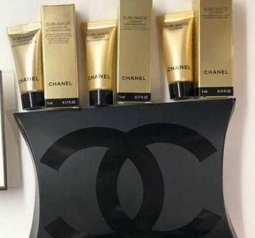 Chanel подарочный набор Sublimage оригинал