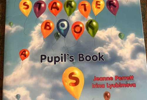 Macmillan Starter Book. Pupil's book + CD