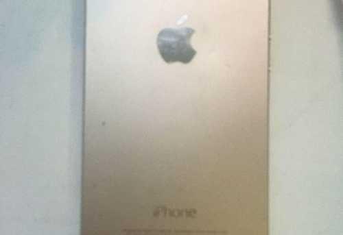 iPhone 5s(А1457) на запчасти