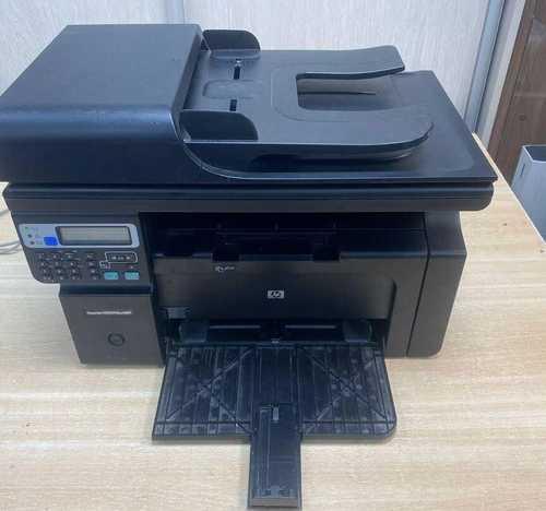 Мфу HP LaserJet M1217nfv MFP