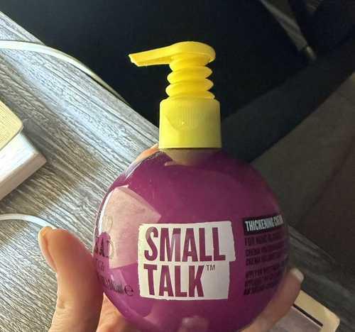 Tigi bed head small talk