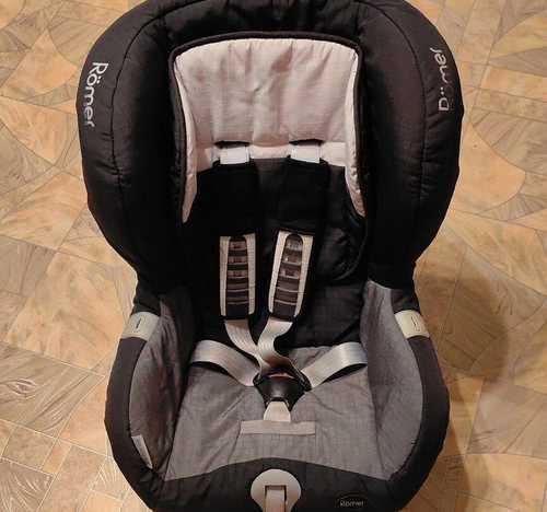 Детское автокресло бу Britax Romer Duo 9-18кг