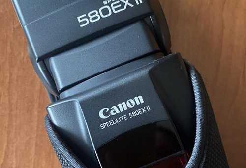 Вспышка камеры Canon