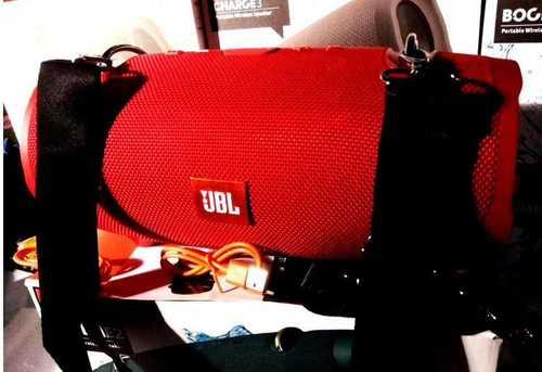 Колонка JBL Extreme 2 Красная