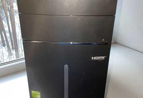 Системный блок Acer aspire tc-605