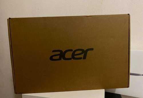 Новый ноутбук Acer Aspire 3 A315-58-36F3 Silver