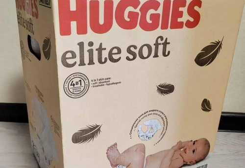 Подгузники поштучно. Huggies 2 (4-6 кг)