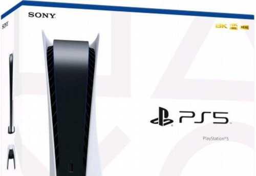 Sony playstation 5 1208а с дисководом