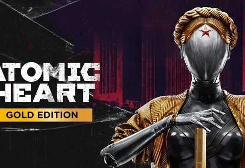 Atomic Heart - Gold Edition (PS4 & PS5) На Русском
