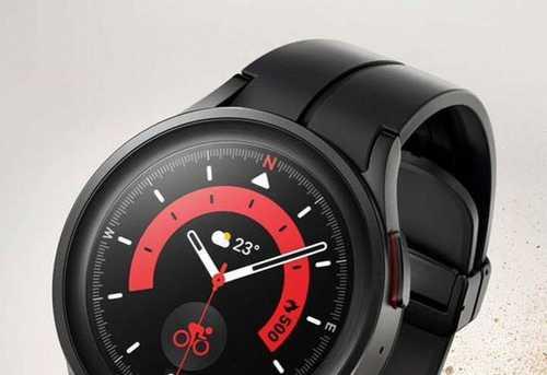 Умные часы Samsung Watch 5 Pro 45мм