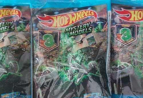 Hot whells mystery models series 3