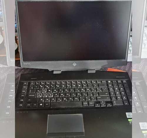 HP omen 17-cb1017ur