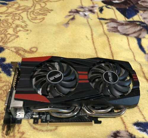 Asus GTX 760, 2Gb gddr5 256bit