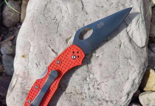 Нож складной Firebird Spider оранжевый
