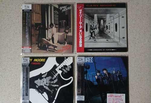 Gary Moore\CD\Japan