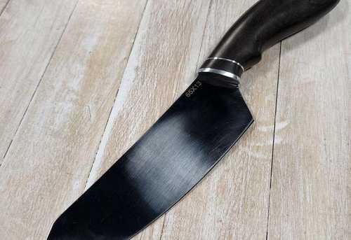 Нож Кухонный Средний ст.65х13 lemax