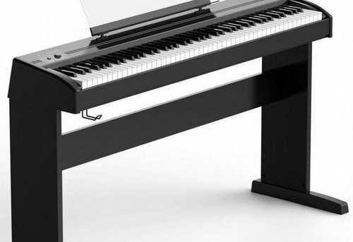 Цифровое пианино Orla Stage Starter черное, сатин