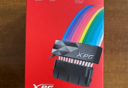 XPG Prime argb MB и VGA