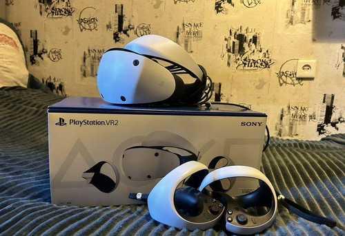 Система VR Sony PlayStation VR2, 120 Гц, white