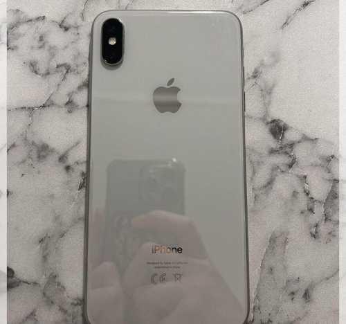 iPhone Xs Max, 512 ГБ