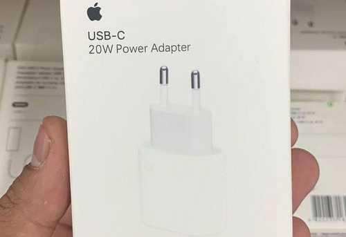 Блок зарядки iPhone 20w оптом