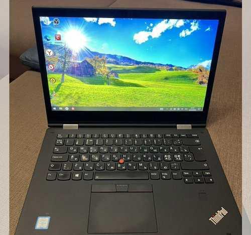 Lenovo thinkpad x1 yoga gen2