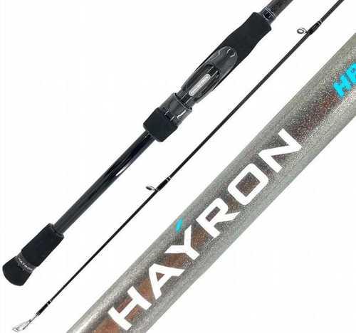 Спиннинг Zetrix Hayron HRS-762ML 2.29m 5-21g