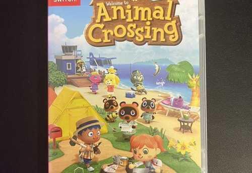 Игра Animal Crossing New Horizons