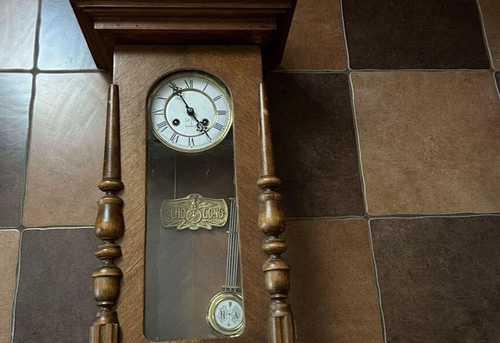 Часы старинные антикварные le roi a paris