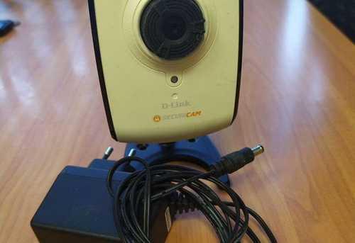 IP камера D-Link DCS-910
