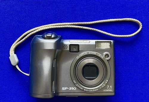 Фотоаппарат Оlympus SP-310