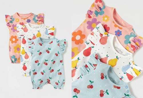 Песочник Juniors 62,68,74,80см