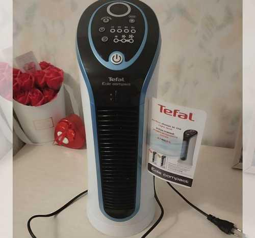 Вентилятор Tefal