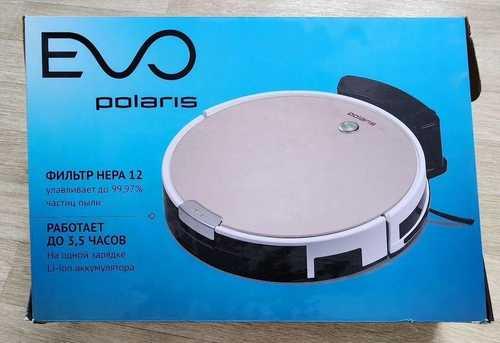 Робот пылесос Polaris pvcr 0726W